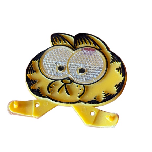 Garfield | Other | Rare Vintage 978 Kelloggs Garfield Cereal Premium ...